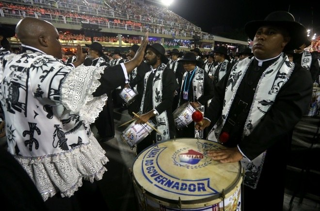 Tragedy and Resilience in Brazil’s Carnival 2019 | PoLAR: Political and ...