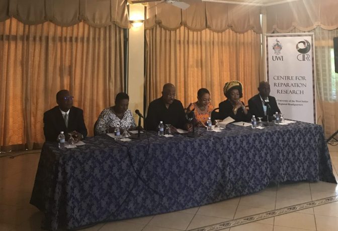 Introduction: On Reparations for Slavery and Colonialism | PoLAR ...