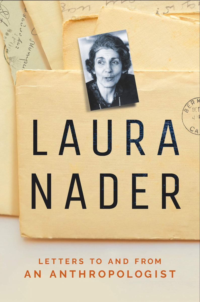Letters from Laura Nader | PoLAR: Political and Legal Anthropology Review