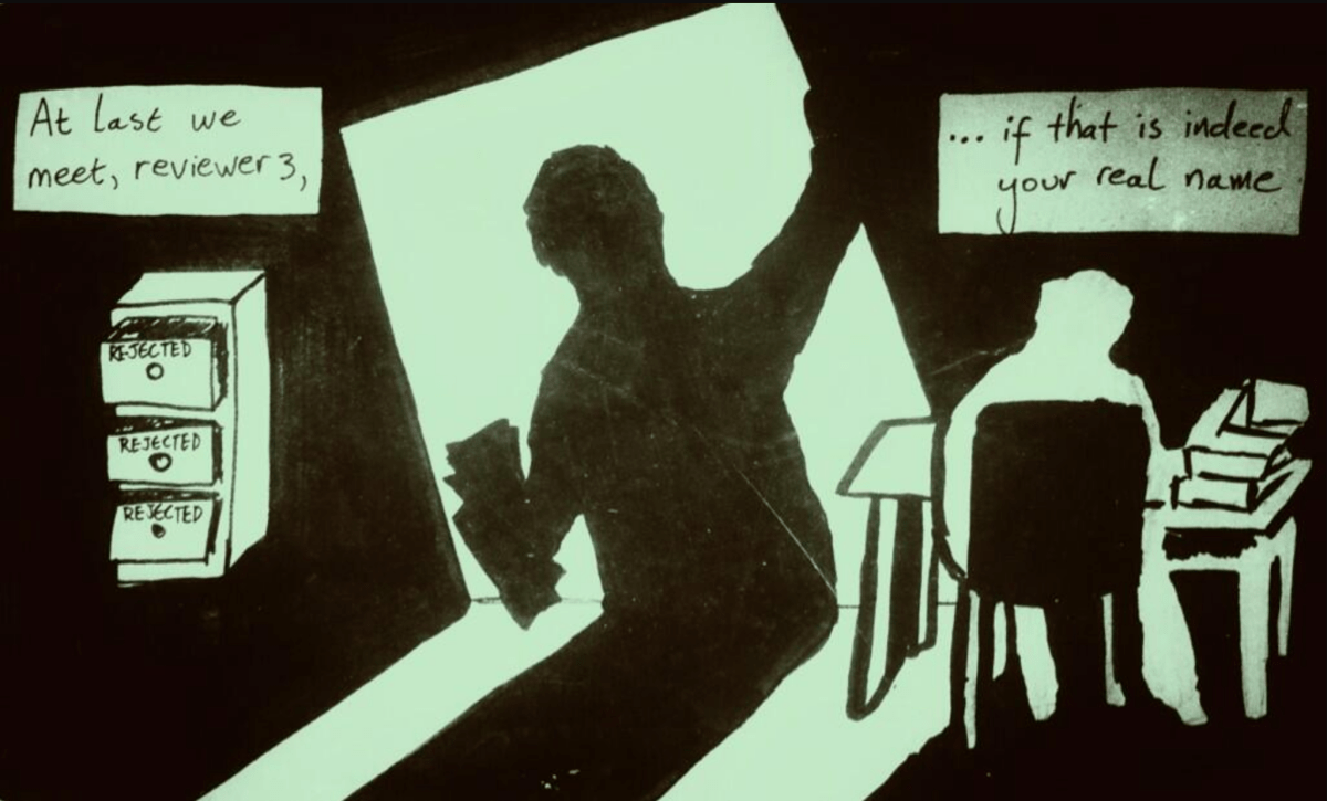 Reviewer 2 Has Raised Concerns: Peer Review and Editing in the Academy ...