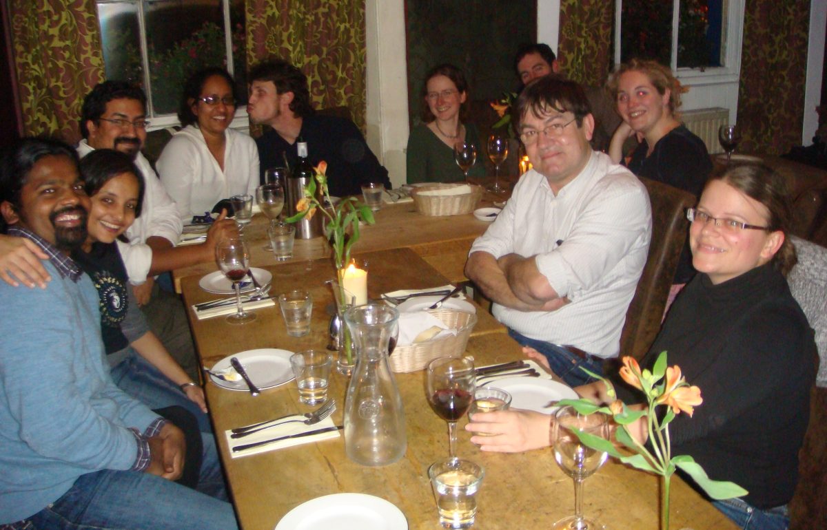 A Tribute to Jonathan Spencer | PoLAR: Political and Legal Anthropology Review