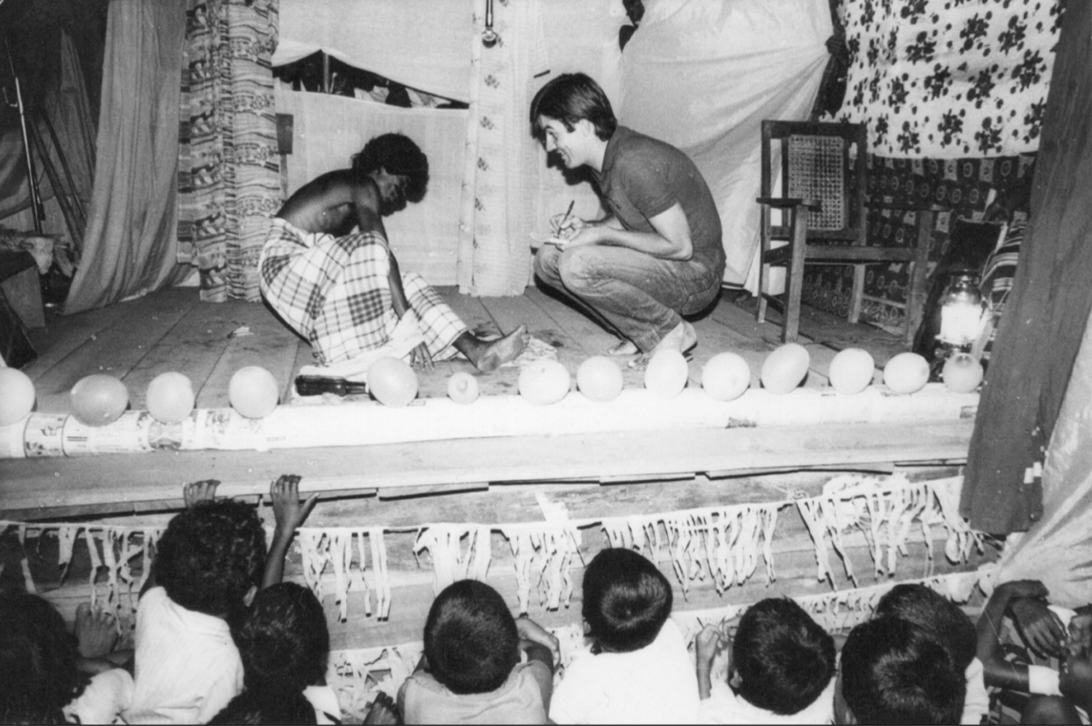 Festschrift for Jonathan Spencer | PoLAR: Political and Legal ...